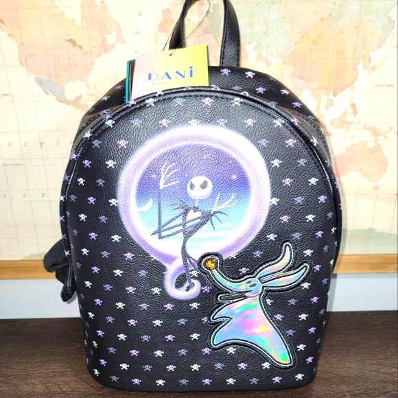 Danielle Nicole | Bags | Limited Edition Brand New Nightmare Before ...